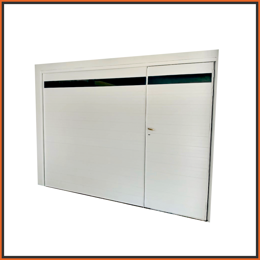 Portones de PVC – Shutó