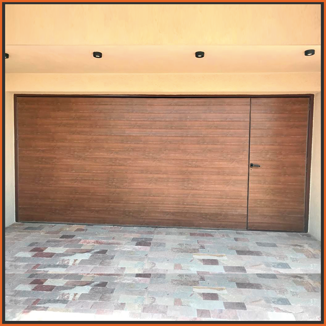 Portones de PVC – Shutó