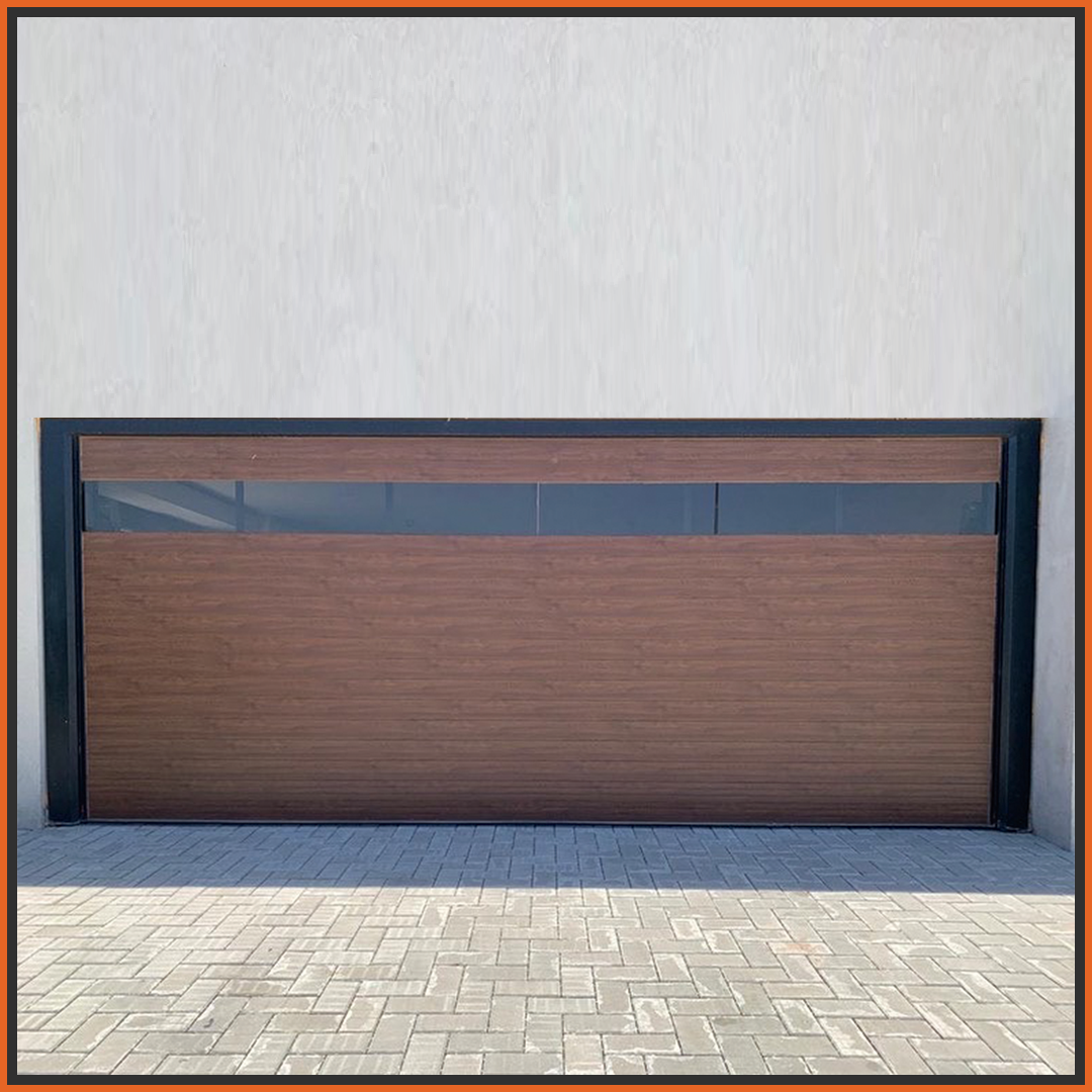 Portones de PVC – Shutó