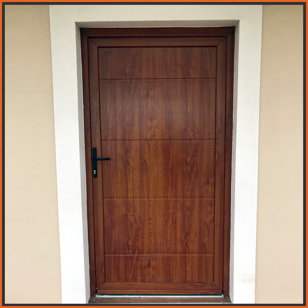 Puertas De Pvc Shutó 2210